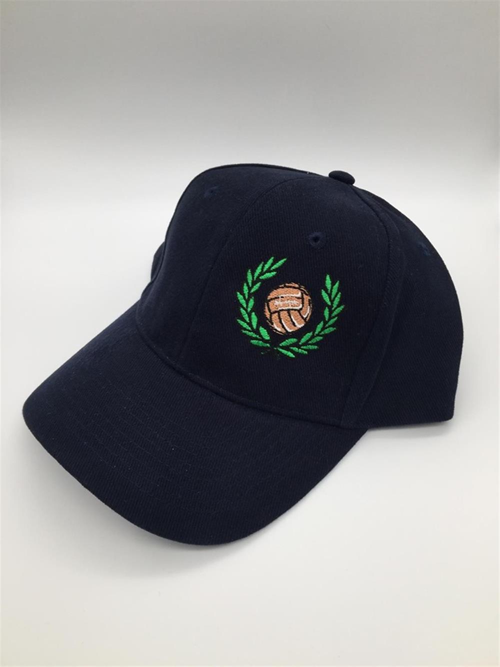 Cappello baseball blu alloro & pallone - Sides Style Shop